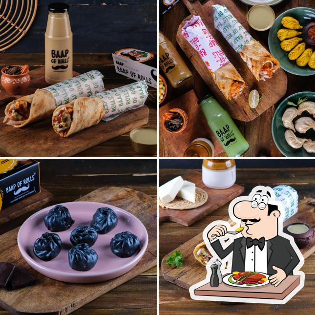 Baap of Rolls, Gurugram - Restaurant menu, prices and reviews