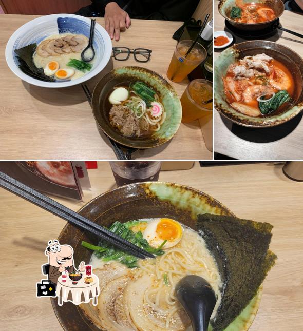 Kohaku Udon & Ramen, Ho Chi Minh City - Restaurant menu, prices and reviews