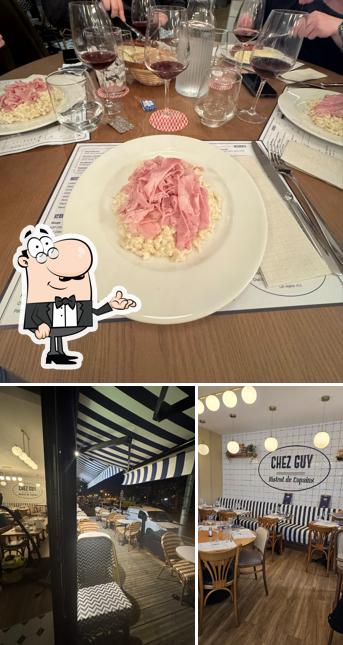 Chez Guy, Lorient - Menu du restaurant, prix et avis
