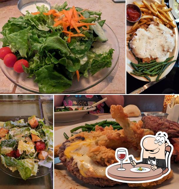 Huisache Grill, New Braunfels - Restaurant menu, prices and reviews