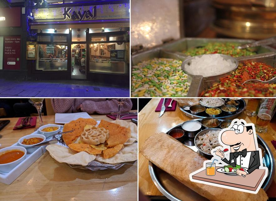 Kayal, Leicester - Restaurant menu, prices and reviews