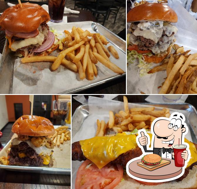 Flat Rock Grill, Edwardsburg - Restaurant menu, prices and reviews