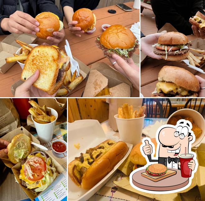 Eh! Burger, Munising - Restaurant menu, prices and reviews