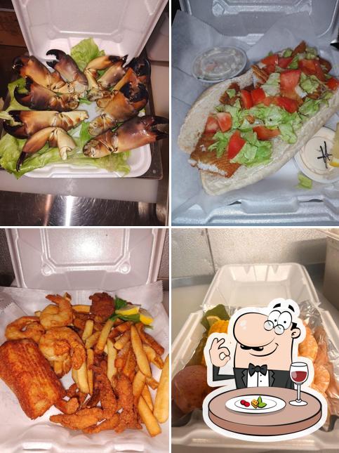 Fresh Catch Seafood & Takeout, Edgewater - Restaurant menu, prices and ...