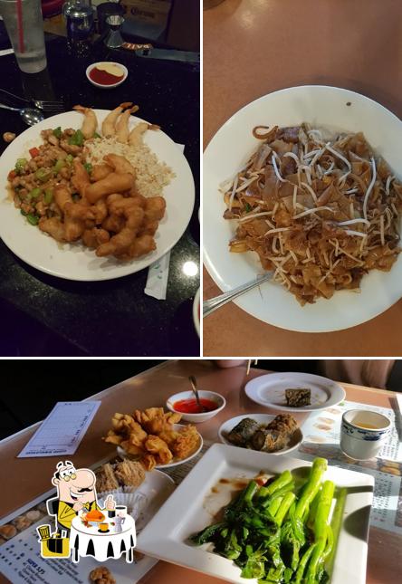 Good World Chinese Restaurant, Portland - Restaurant menu, prices and ...