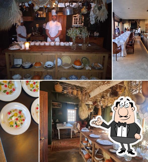 Restaurant Klein JAN, Kalahari CBDC - Restaurant menu, prices and reviews