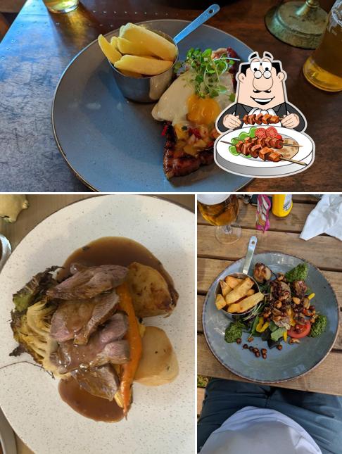 The Jervis Arms, Onecote - Restaurant menu, prices and reviews