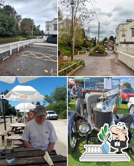 The Shroppie Fly, Audlem - Restaurant menu, prices and reviews