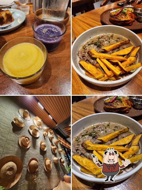 Vinta Modern Carinderia, Quezon City - Restaurant menu, prices and reviews