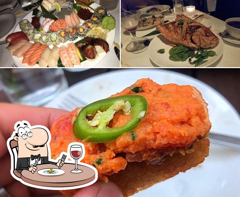 Toku Modern Asian Manhasset, Manhasset - Restaurant menu, prices and ...