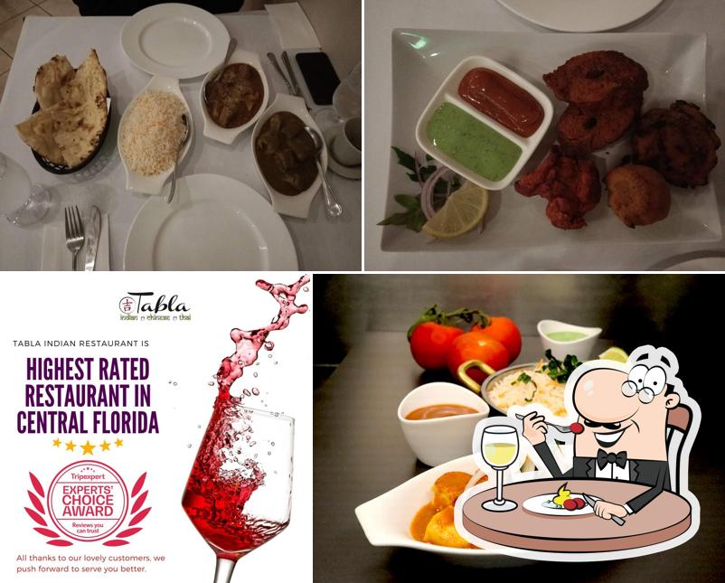 Tabla Indian Cuisine, Shailer Park - Restaurant menu, prices and reviews