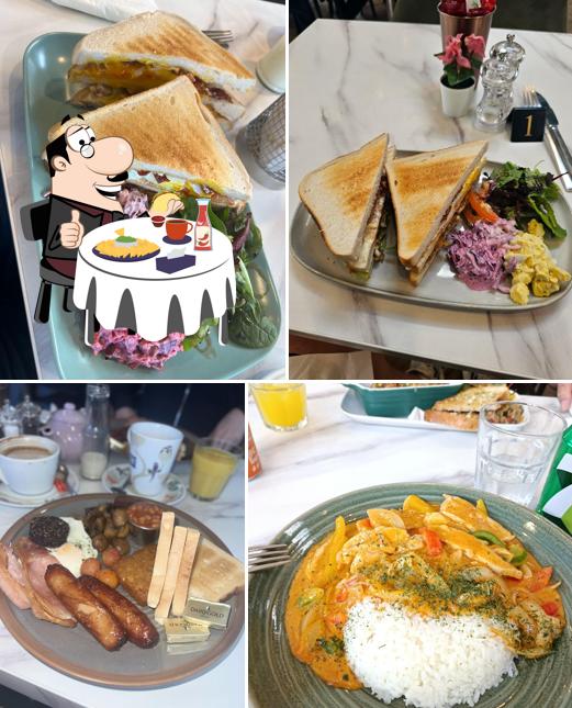 The One Cafe, Dublin - Restaurant menu, prices and reviews