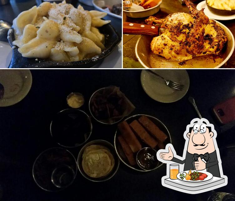 Work & Class, Denver - Restaurant menu, prices and reviews