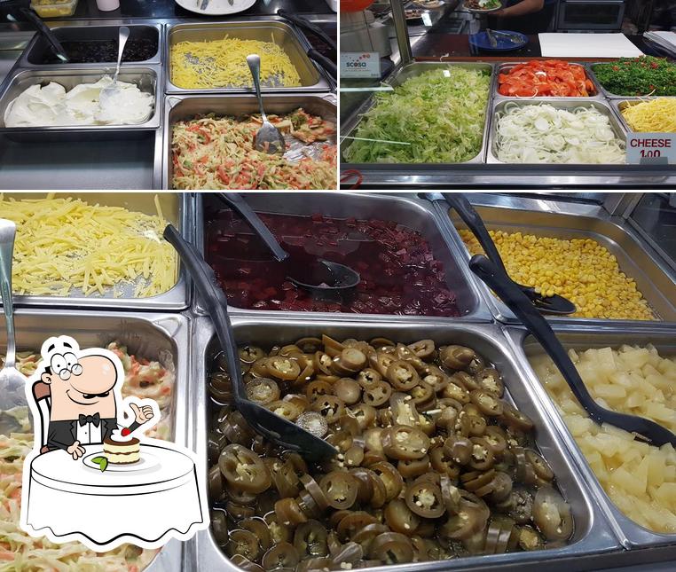 Yiros Time, Kilkenny - Restaurant menu, prices and reviews