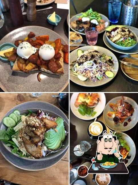 Gilli Café, Auckland - Restaurant menu, prices and reviews
