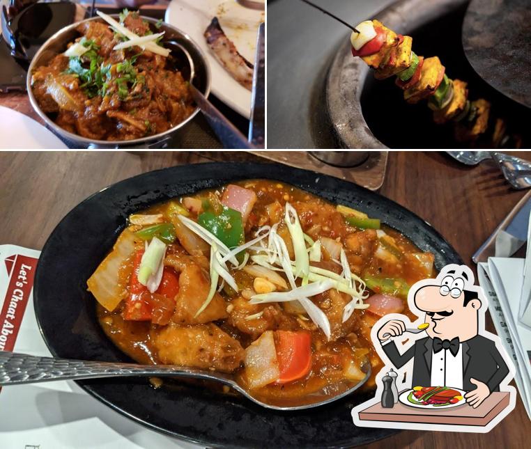 Bukhara Grill : Indian Spice Rave & Catering (By Raja Jhanjee), West ...