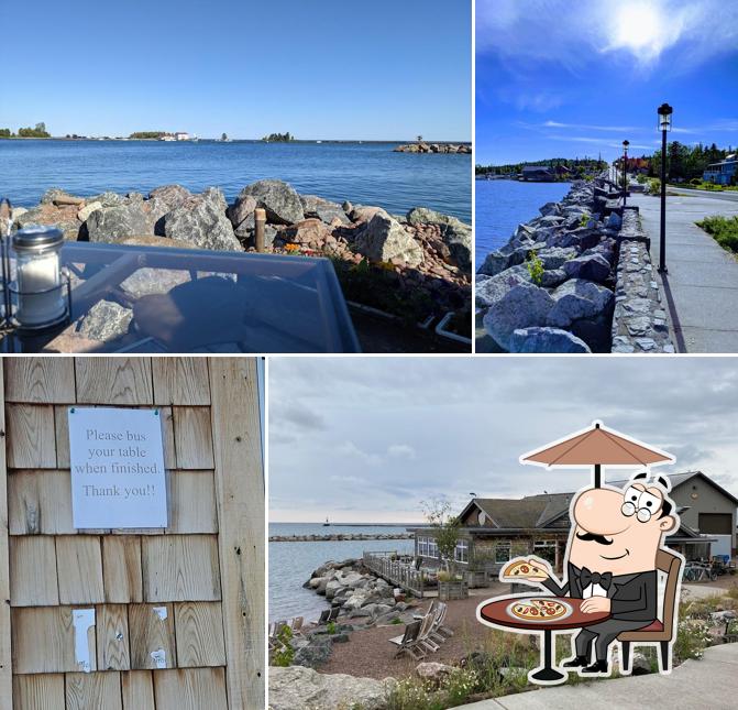 Angry Trout Cafe, Grand Marais - Restaurant menu, prices and reviews