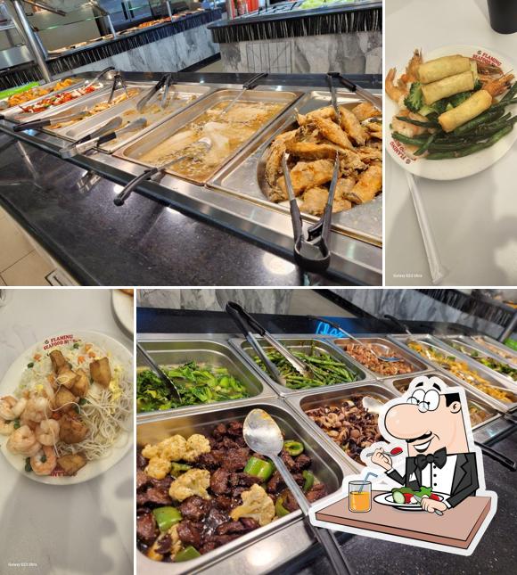 Flaming Buffet, Norwalk - Restaurant menu, prices and reviews