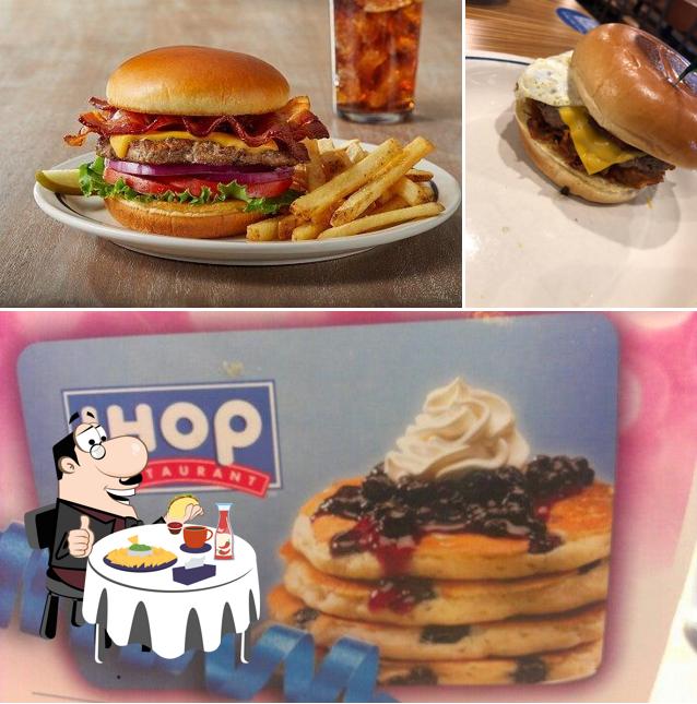 IHOP, Lee's Summit - Restaurant menu, prices and reviews