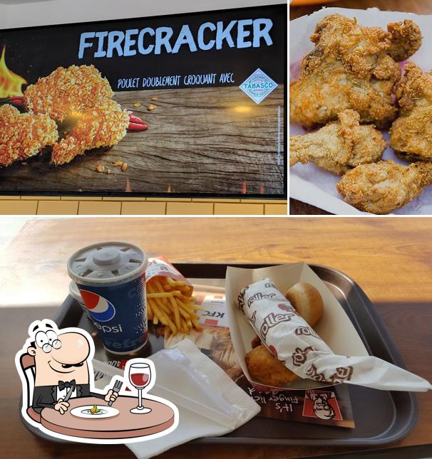 KFC, Agadir - Restaurant menu, prices and reviews