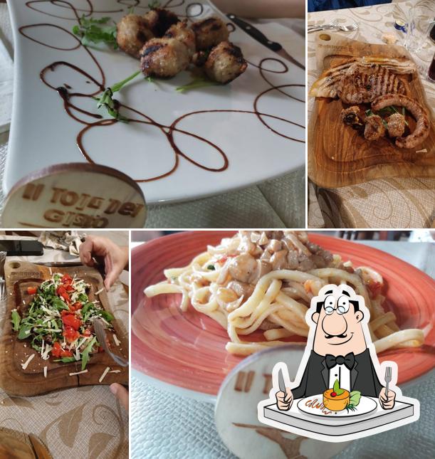 Ristorante la Chianina, Bagnara Calabra - Restaurant menu, prices and ...