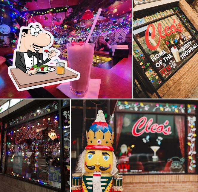 Cleo's Brown Beam, Appleton - Restaurant menu, prices and reviews