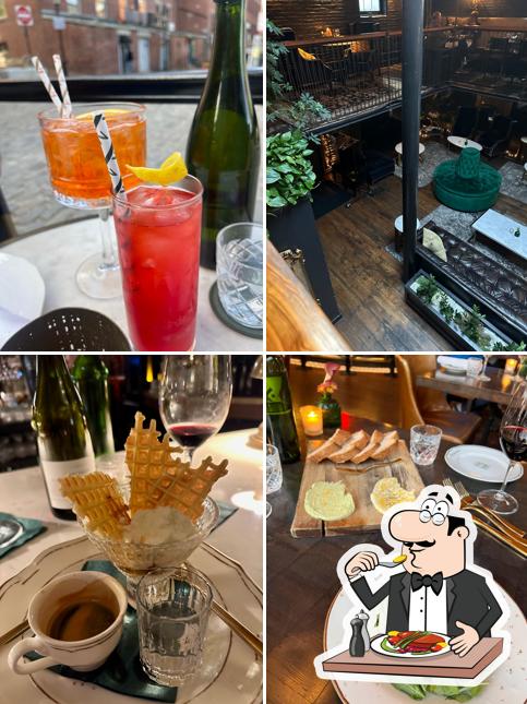 ViA VECCHiA, Portland - Restaurant menu, prices and reviews