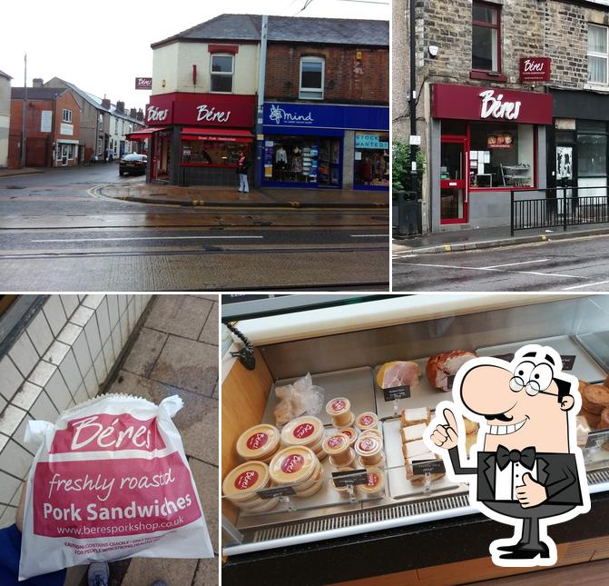 Béres, Sheffield - Restaurant menu, prices and reviews
