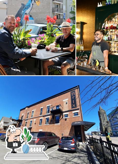 Brix Experience Moncton, Moncton - Restaurant menu, prices and reviews