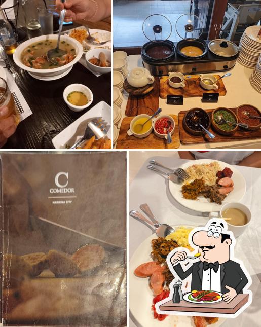 Comedor by Miguel and Maria, Marikina - Restaurant menu, prices and reviews