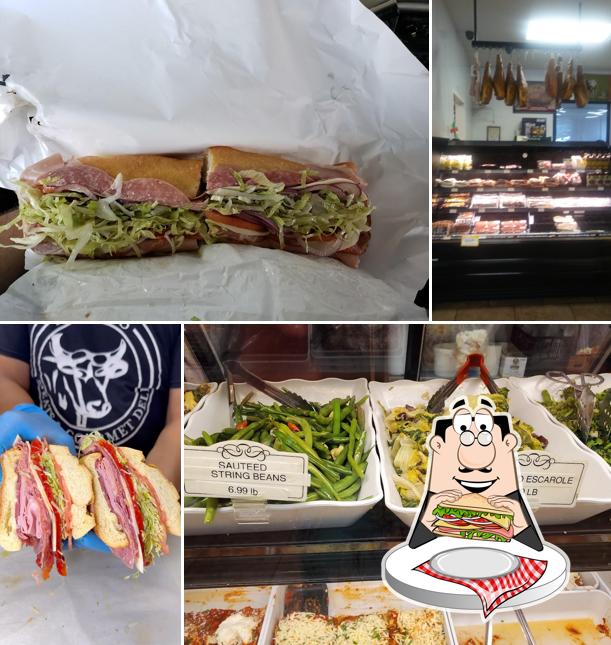 Mario's Meat Market and Deli, Fort Myers - Restaurant menu, prices and ...