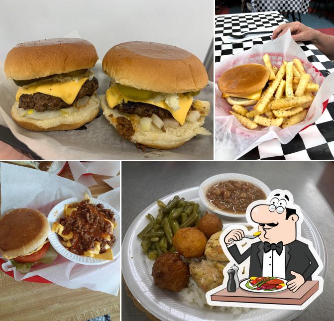 Number 1 Diner, Rockingham - Restaurant menu, prices and reviews