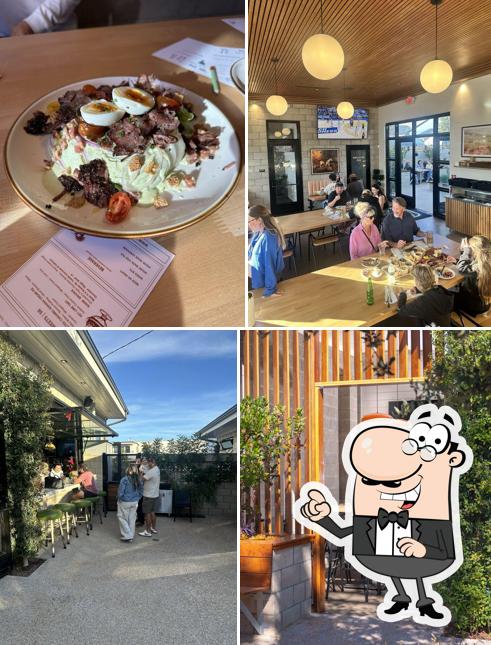 Harper Barbecue, Costa Mesa - Restaurant menu, prices and reviews
