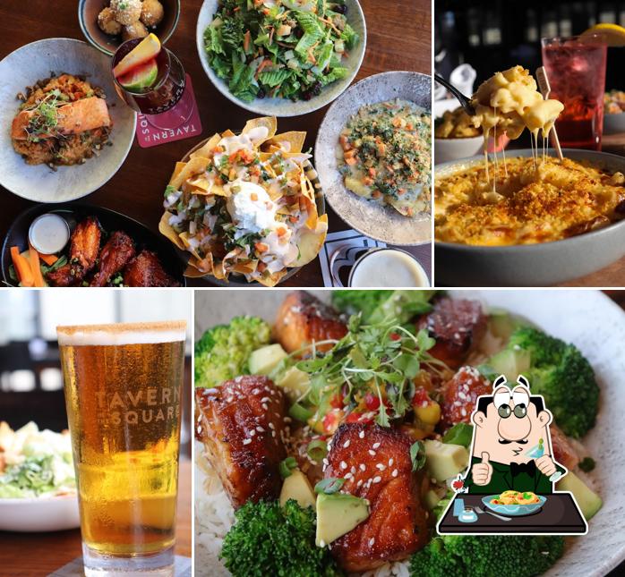 Tavern in the Square, Salem - Restaurant menu, prices and reviews