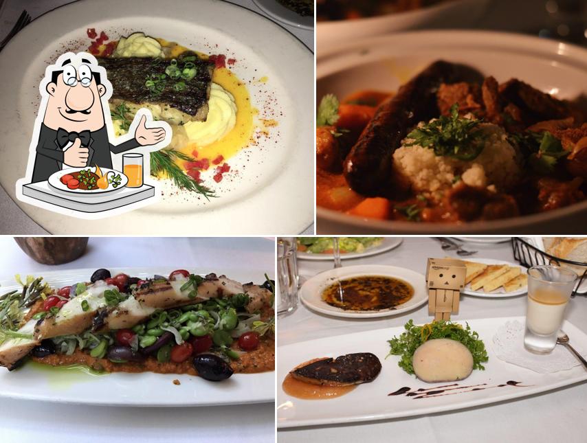 The Little Door, Los Angeles - Restaurant menu, prices and reviews