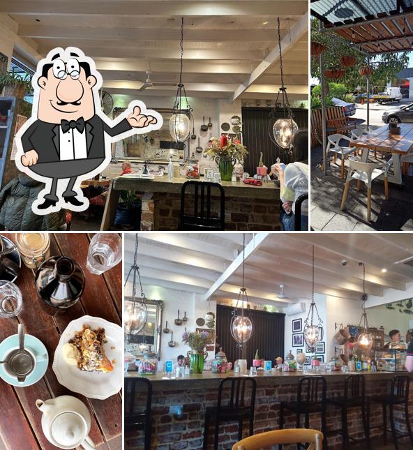 Sayers Sister, Perth - Restaurant menu, prices and reviews