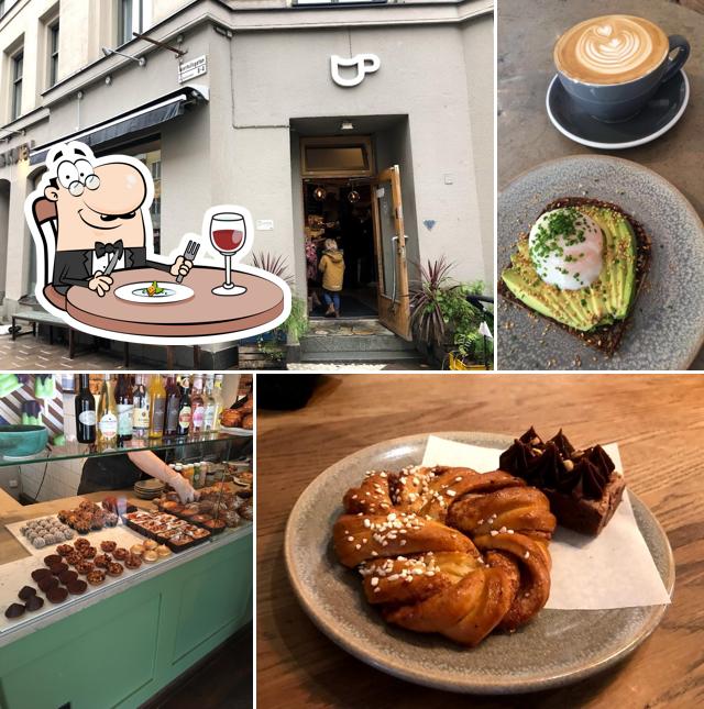 Café Pascal, Stockholm, Odenplan - Restaurant menu, prices and reviews