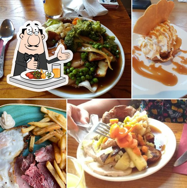 Castle Carvery - The Wherry, Lowestoft - Restaurant menu, prices and ...