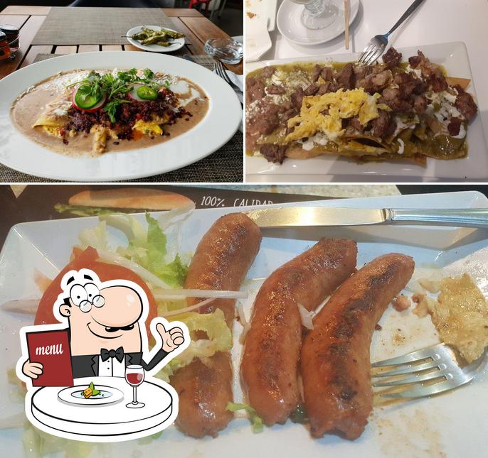 La Taba, Mexico City - Restaurant menu, prices and reviews