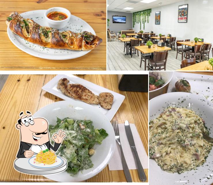 Fuoco e Farina Restaurante, Hollywood - Restaurant menu, prices and reviews
