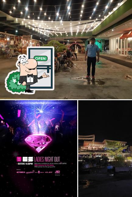 Club Echelon Davao, Davao City - Restaurant menu, prices and reviews