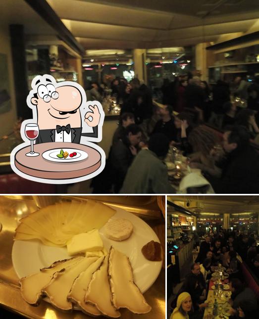 Le Petit Martin, Paris - Restaurant menu, prices and reviews