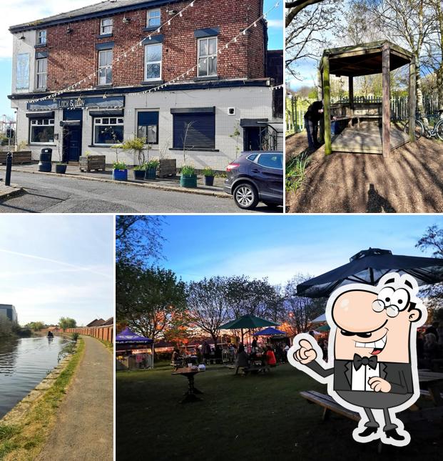 Lock & Quay, Bootle - Restaurant menu, prices and reviews