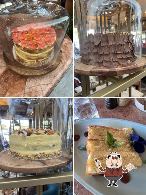 The Club Como, Sandton - Restaurant menu, prices and reviews