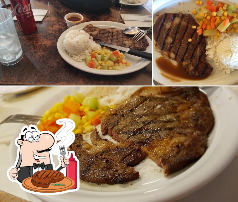 Meat Plus Cafe, Subic Bay Freeport Zone - Restaurant menu, prices and ...