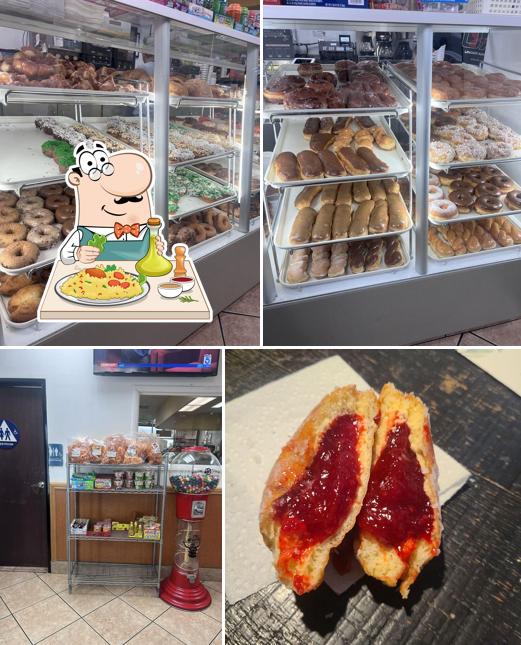 Sunny Donut, Eastvale - Restaurant menu, prices and reviews