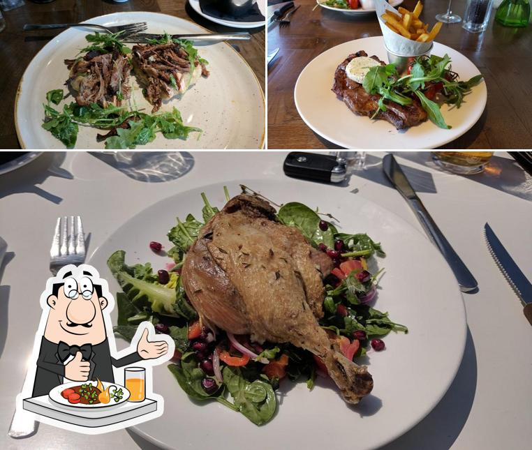 The Navigation Inn, Cosgrove - Restaurant menu, prices and reviews