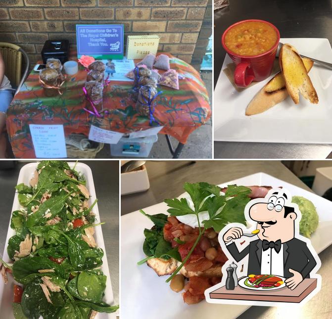 Waterfall Gully Cafe and Nursery, Rosebud - Restaurant menu, prices and ...