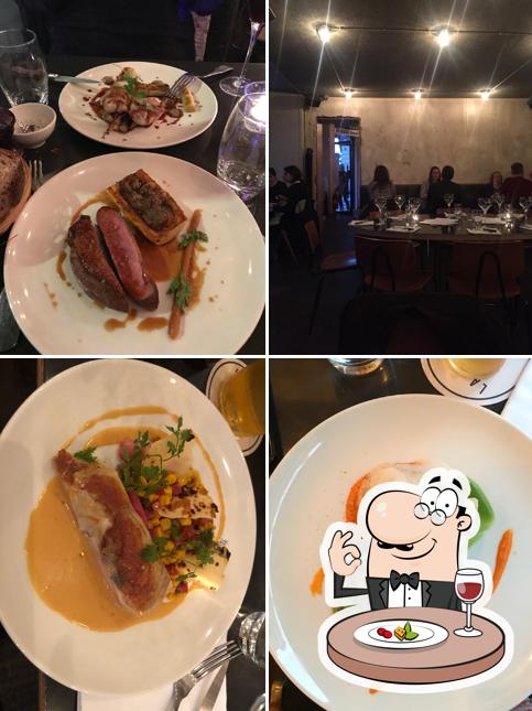 Richer, Paris, Cadet - Restaurant menu, prices and reviews