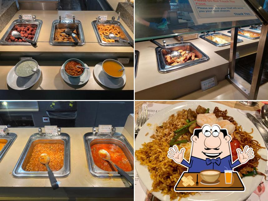 COSMO All You Can Eat World Buffet Restaurant Edinburgh, Edinburgh ...